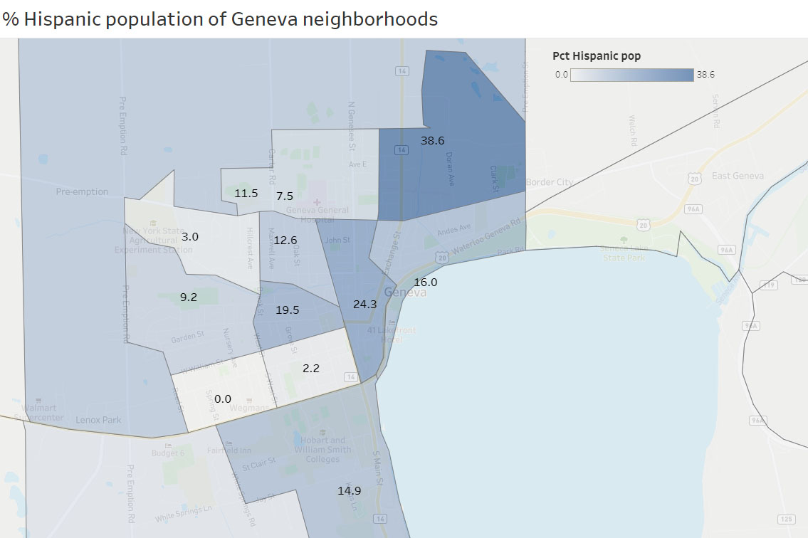 Geneva neighborhoods – Geneva NY Data
